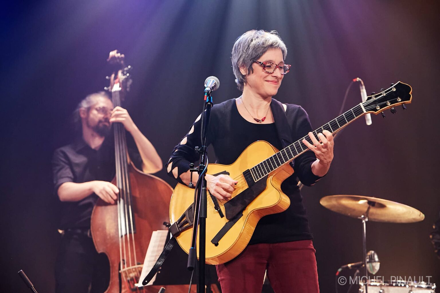 Biography – Christine Tassan